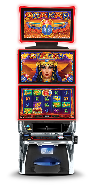 IGT - Scarab