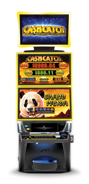 IGT - Cash Catch - Grand Panda