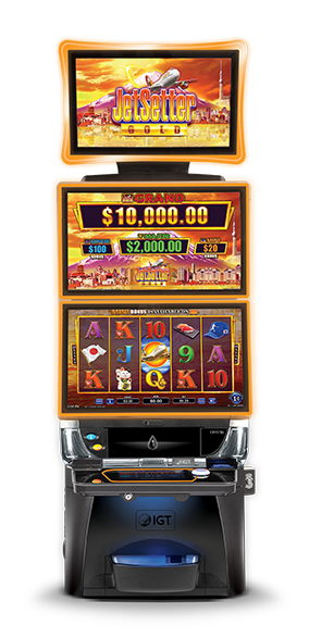 IGT - Lucky Gong - Mystical Emperor