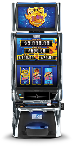 IGT - Multistar Jetsetter First Class